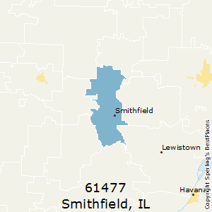 Smithfield (zip 61477), IL