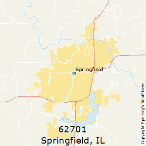 Springfield (zip 62701), IL