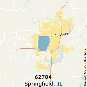 Springfield (zip 62704), IL