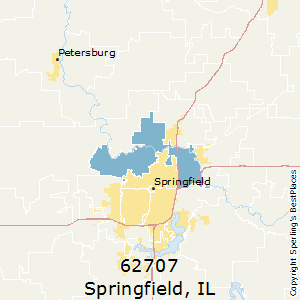 Springfield (zip 62707), IL