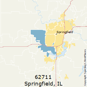 Springfield (zip 62711), IL