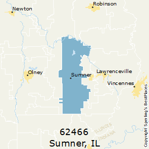 Sumner (zip 62466), IL