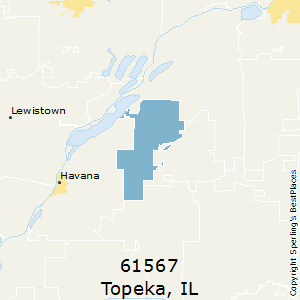 Topeka (zip 61567), IL