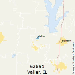 Best Places in Valier (zip 62891), IL