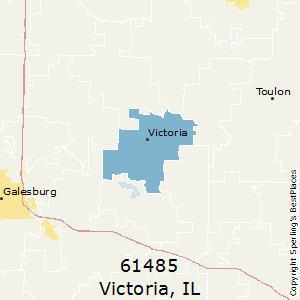 Victoria (zip 61485), IL