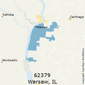 Warsaw (zip 62379), IL
