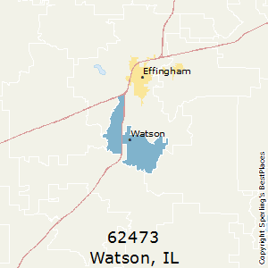 Watson (zip 62473), IL