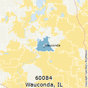 Wauconda (zip 60084), IL