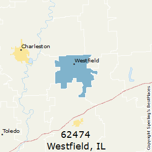 Westfield (zip 62474), IL
