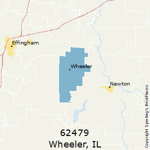 Wheeler (zip 62479), IL