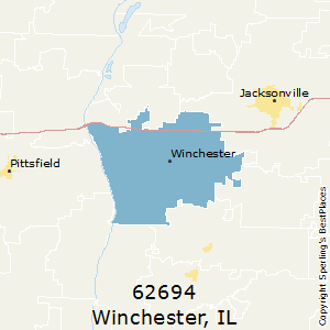 Winchester (zip 62694), IL