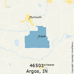 Argos (zip 46501), IN