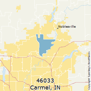 Carmel Zip Code