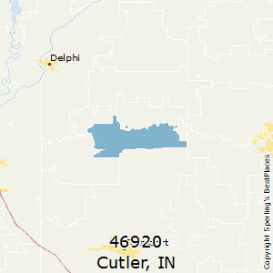 Cutler (zip 46920), IN
