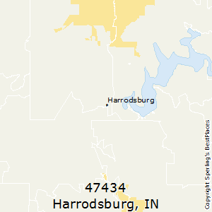 Best Places to Live in Harrodsburg (zip 47434), Indiana