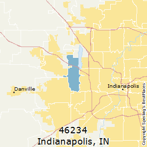 Indianapolis (zip 46234), IN