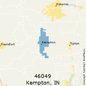Best Places to Live in Kempton (zip 46049), Indiana