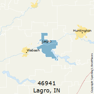 Lagro (zip 46941), IN