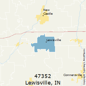 Best Places in Lewisville (zip 47352), IN