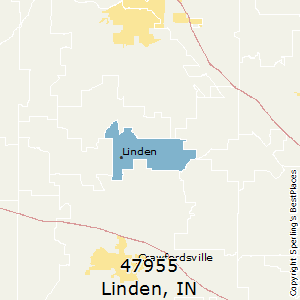 Linden (zip 47955), IN