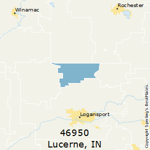 Lucerne (zip 46950), IN