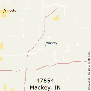 Best Places to Live in Mackey (zip 47654), Indiana