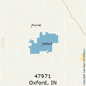 Best Places in Oxford (zip 47971), IN