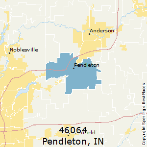Pendleton (zip 46064), IN
