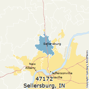 Sellersburg (zip 47172), IN