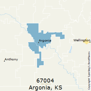 Best Places to Live in Argonia (zip 67004), Kansas