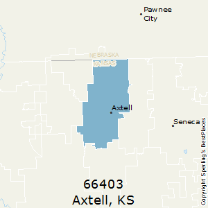 Axtell (zip 66403), KS