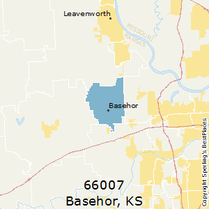 Basehor (zip 66007), KS