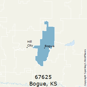 Bogue (zip 67625), KS