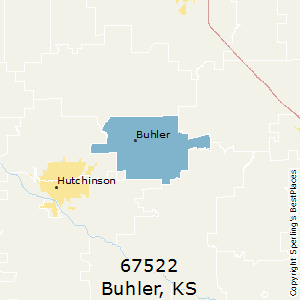 Buhler (zip 67522), KS