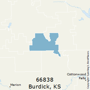 Best Places to Live in Burdick (zip 66838), Kansas