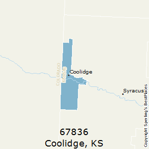 Coolidge (zip 67836), KS