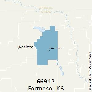 Formoso (zip 66942), KS
