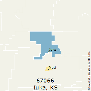 Iuka (zip 67066), KS