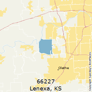 Best Places to Live in Lenexa (zip 66227), Kansas