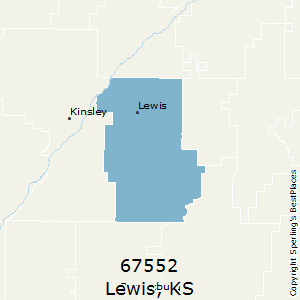 Lewis (zip 67552), KS