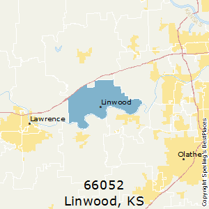 Linwood (zip 66052), KS