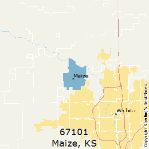 Maize (zip 67101), KS