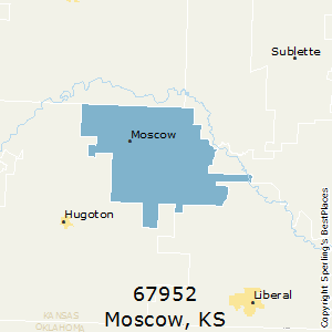 Moscow (zip 67952), KS