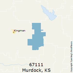 Murdock (zip 67111), KS