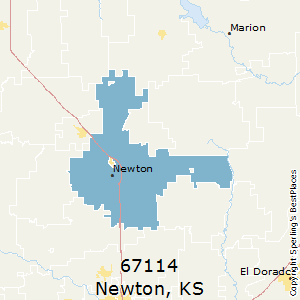 Newton (zip 67114), KS