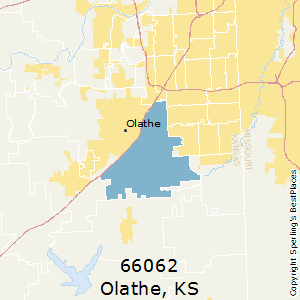 Olathe (zip 66062), KS
