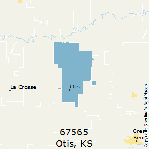 Otis (zip 67565), KS