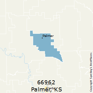 Palmer (zip 66962), KS