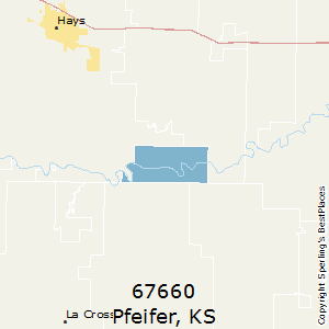 Pfeifer (zip 67660), KS