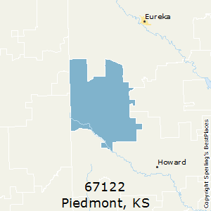 Best Places to Live in Piedmont (zip 67122), Kansas